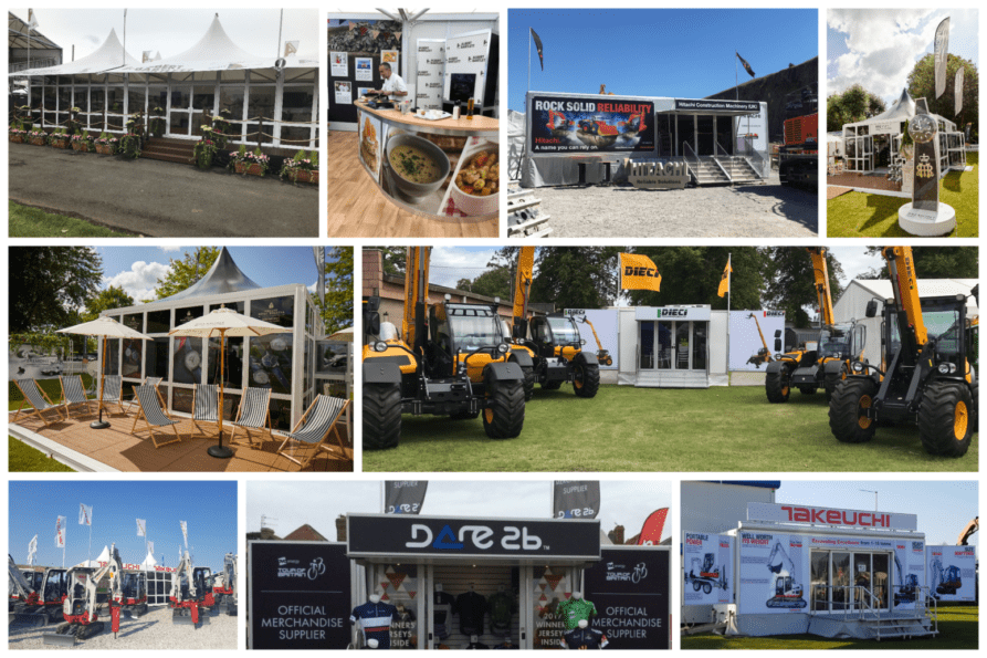 Outdoor exhibitions...what you need to know | Showplace