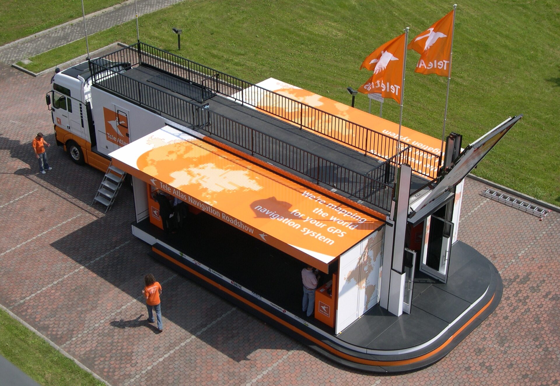 Roadshow Trucks | Showplace