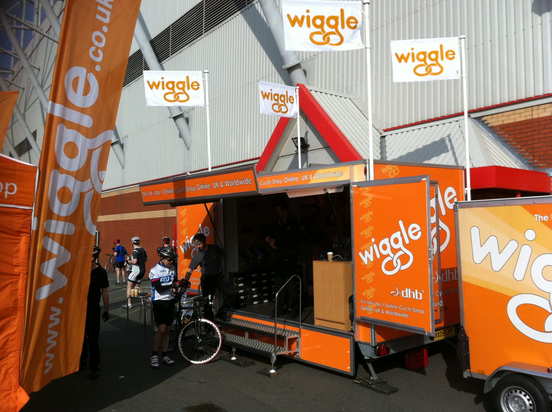 Roadshow Trucks | Showplace